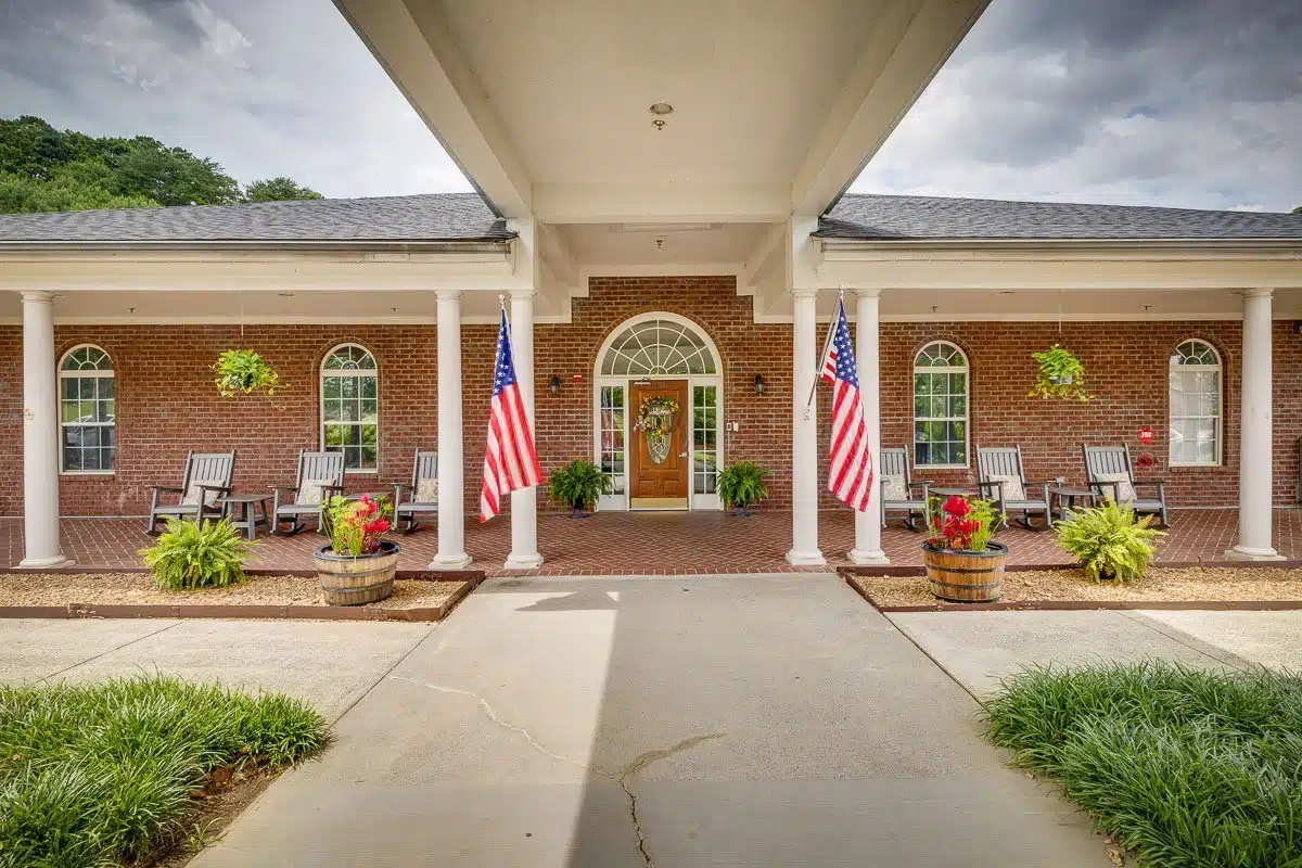 Dalton Square - Assisted Living & Memory Care in Dalton, GA