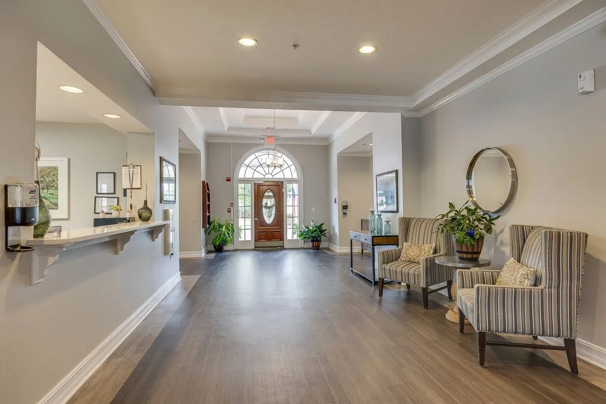 Dalton Square - Assisted Living & Memory Care in Dalton, GA