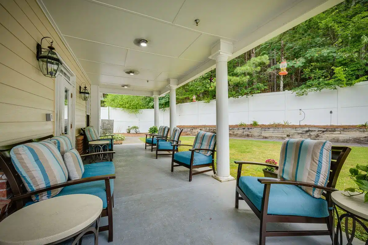 Dalton Square - Assisted Living & Memory Care in Dalton, GA