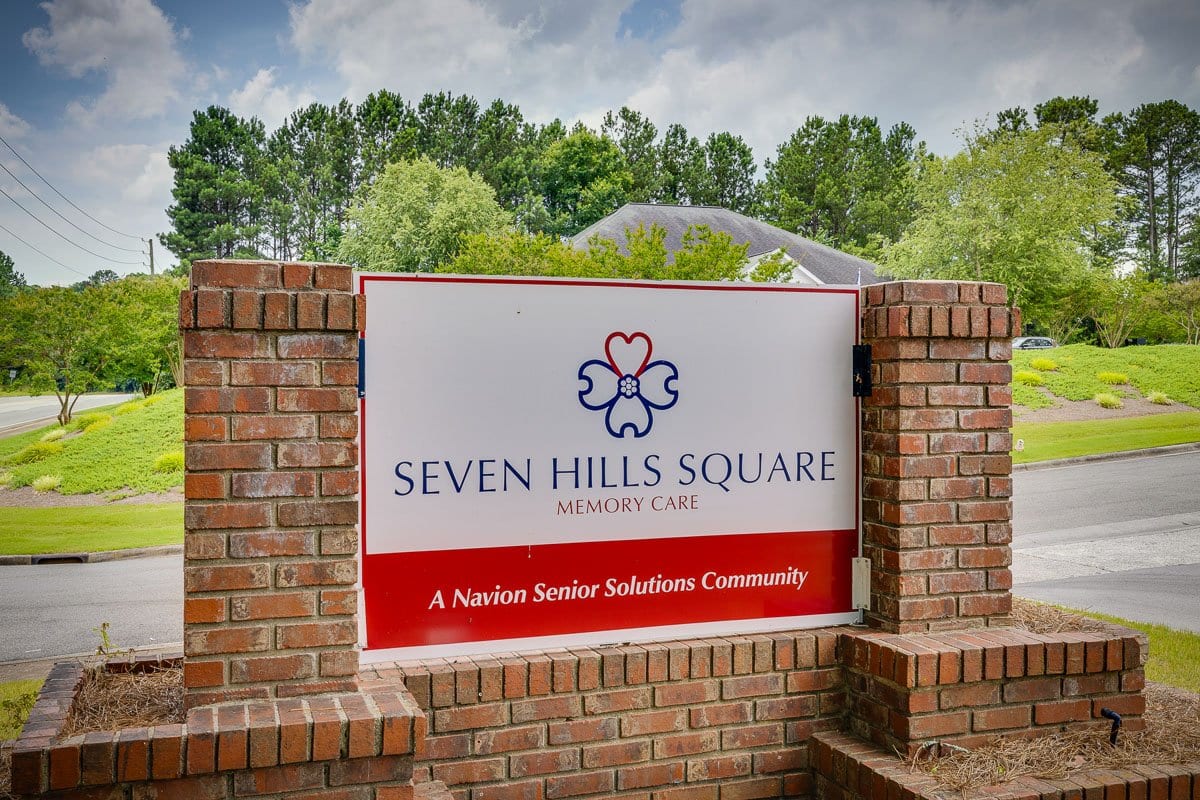 Seven Hills Square - Memory Care in Rome, GA